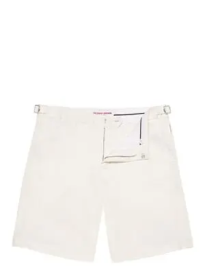 ORLEBAR BROWN Sandbar Tailored Fit Linen Shorts