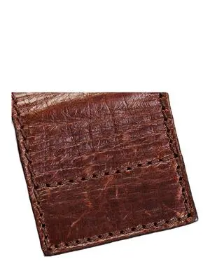 FWRD RENEW Fendi Zucchino Shoulder Bag - Brown