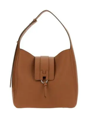 Hogan Borsa H01x Hobo Verticale - Beige