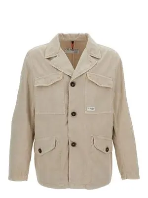 FAY Archive Field Jacket - Beige