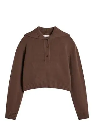 YOU MUST CREATE Urban Runaway Knit Neck - End. Exclusive