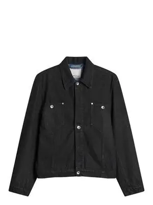 You Must Create Loft Jacket - Black
