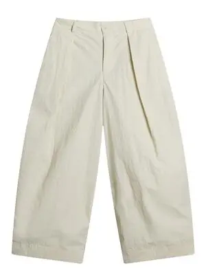 You Must Create Nyco Deadbeat Trousers - Ecru