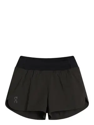 On Performance Volt Shorts Espresso