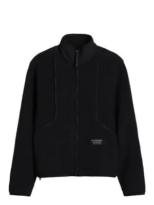 PAS NORMAL STUDIOS Off-race Pile Fleece Jacket