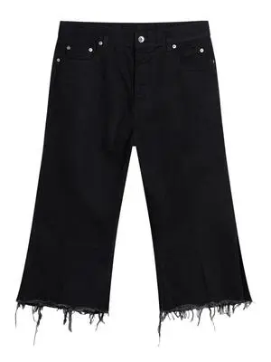 Rick Owens Jeans - Black