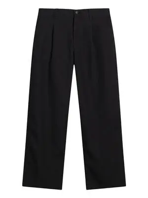 BOUND Wide Pleated Trouser