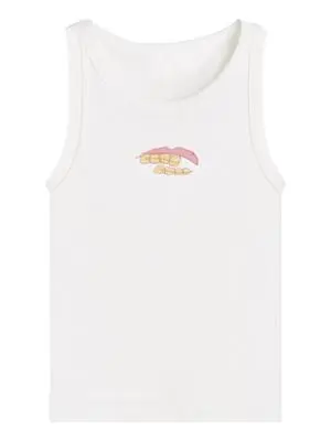 HOUSE OF SALOMÉ Bite Me - White