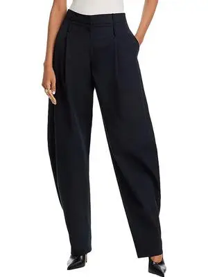 BRANDON MAXWELL Dean Cotton Balloon Pants