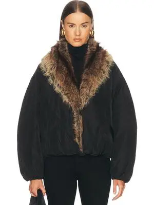 Isabel Marant Étoile Charone Jacket - Black