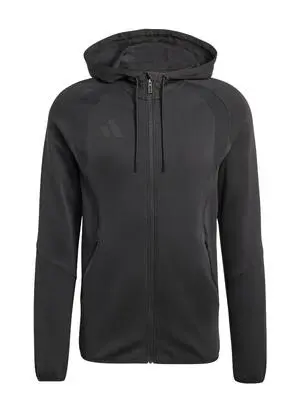Adidas Tiro Travel Sweat Hoodie Xs Black