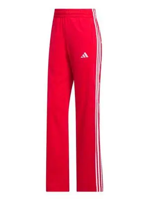 Adidas ADIDAS 3-Stripe Snap Track Pants Pure Ruby