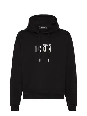 DSQUARED2 Icon Relax Fit Hoodie