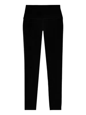 SPLITS59 Sprint High Waist Rigor Crop