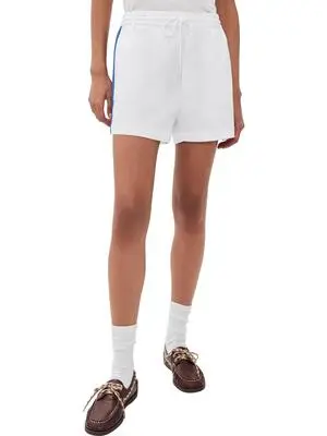 Polo Ralph Lauren Lightweight Chino Woven Shorts - Ceramic White