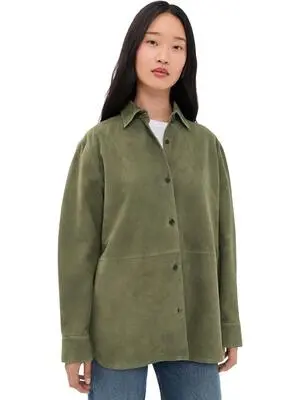 Theory Classic Menswear Shirt - Ivy