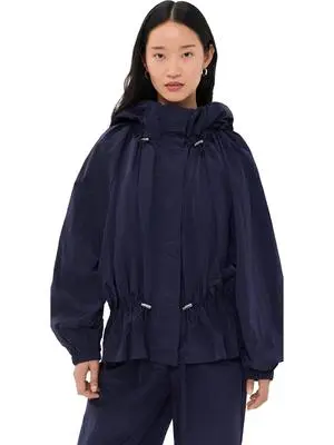 Staud Glide Jacket - Nightfall
