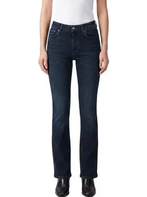 DONDUP Mid-rise Skinny Fit Stretch Cotton Denim Jeans - Blue