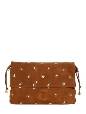 COCCINELLE Handbag Camel