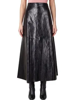 Federica Tosi High-waisted Skirt - Black