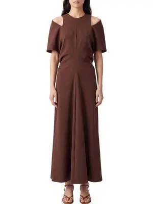 Federica Tosi Dress - Brown