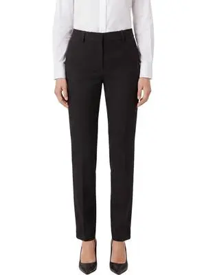 Federica Tosi Tailored Trousers - Black