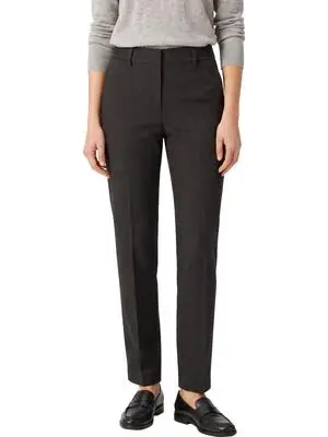 Federica Tosi Tailored Trousers - Grey