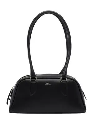 A.p.c. Shoulder Bag - Black