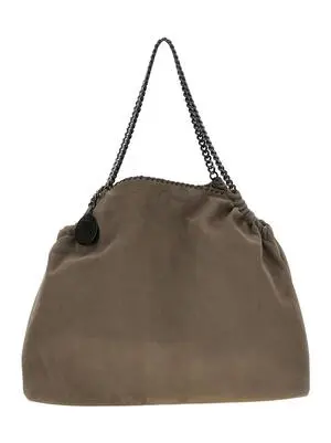 Stella McCartney Shoulder Bag Grey