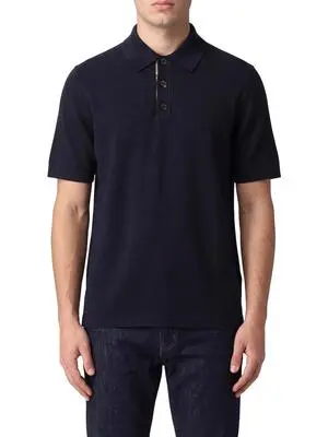 Burberry Burberry Polo Sweater Navy