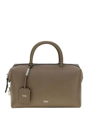 Max Mara Shoulder Bag - Mud