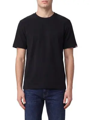 Extreme Cashmere Crewneck T-shirt In Cotton And Cashmere Blend - Black