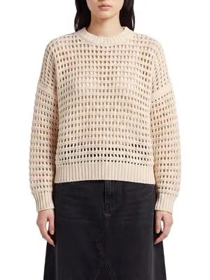 Brunello Cucinelli Sweater White