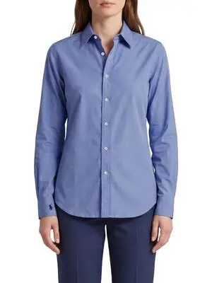 Polo Ralph Lauren Button-up Shirt - Blue