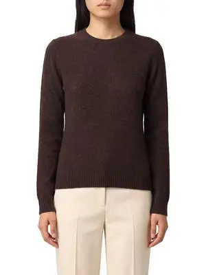 ROBERTO COLLINA Pullover Sweater - Brown