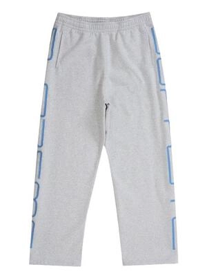 Supreme Connect Sweatpant - Heather Grey