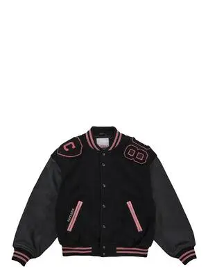 Supreme Varsity Jacket - Black