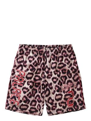 PALACE Luv U Short Print - Leopard