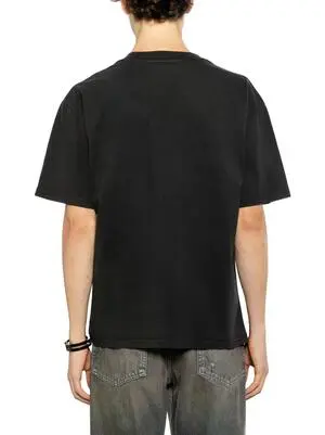 MELT Graphic-print T-shirt - Grey