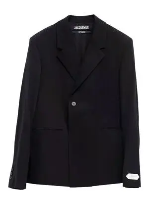 Jacquemus The Melo Jacket - Black