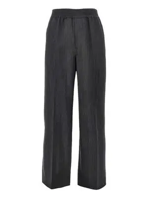 Jacquemus The Miami Pants - Grey