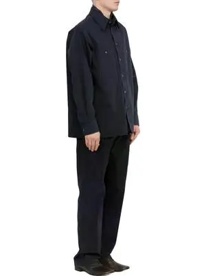 MAISON MARGIELA Two-pocket Buttoned Shirt
