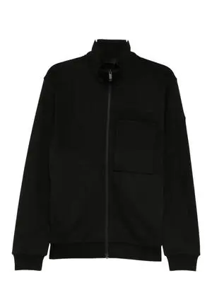 MONCLER Logo-embroidered Jacket