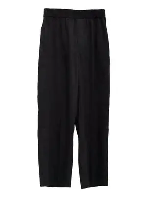 Jacquemus The Miami Pants - Black