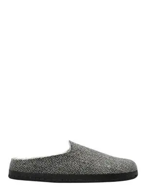 BIRKENSTOCK Amsterdam Wrapped Dip Mules - Grey