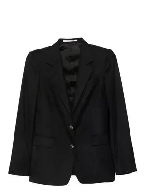 Tagliatore Single-breasted Suit - Black