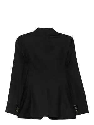 Tagliatore Single-breasted Suit - Black