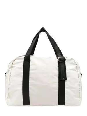 JACK GOMME Walli Lvo Luggage Bag - White