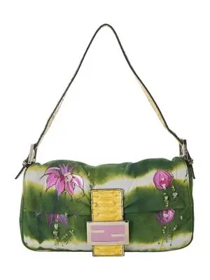 Fendi Baguette Shoulder Bag - Multi