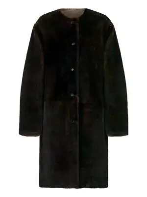 LOULOU DE SAISON LouLou De Saison Shearling Coat